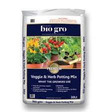 BioGrow Potting Mix – Great Ocean Road Nursery ABN 61 907 322 965