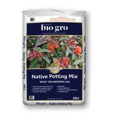 BioGrow Potting Mix – Great Ocean Road Nursery ABN 61 907 322 965