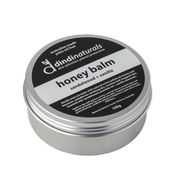 Dindi Honey Balm 100g – Great Ocean Road Nursery ABN 61 907 322 965